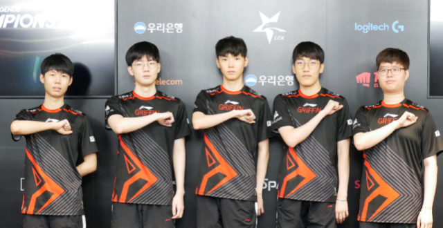 LCK选手最喜欢的队伍排名！SKT排在第二，许秀最喜欢IG_腾讯新闻