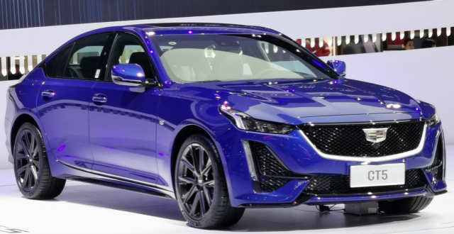 二线豪华怎么选？沃尔沃S60对比凯迪拉克CT5_腾讯新闻