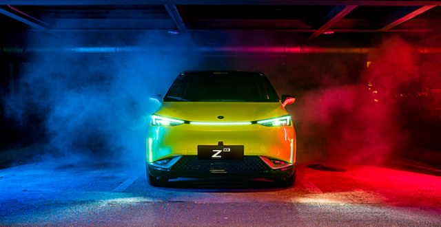 十万元档就能有600km续航？合创Z03到底是什么来头_腾讯新闻