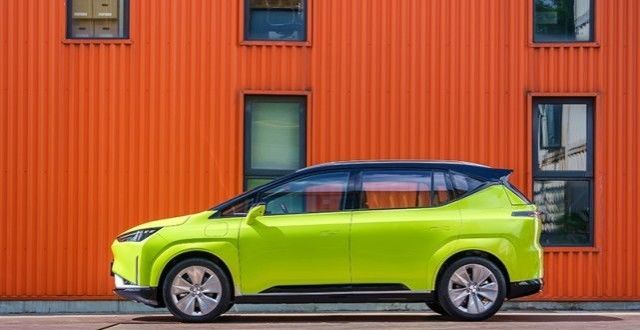 机战美学＋600km续航，合创Z03开启预定售价13万元起_腾讯新闻