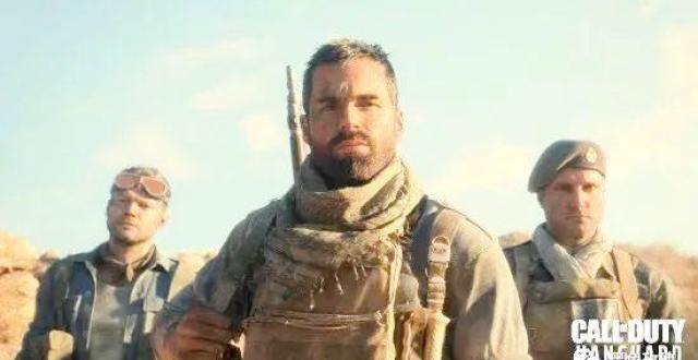 《COD18》正式预告！11.5发售 东线西线北非太平洋_腾讯新闻