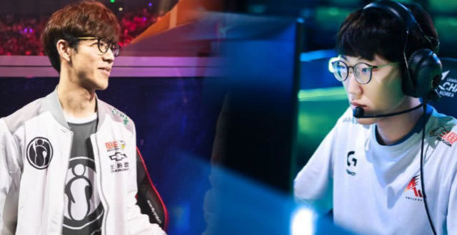 LCK上单大地震！Nuguri打算休息，Theshy接触DK_腾讯新闻