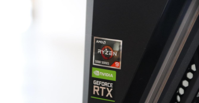 电竞王者ROG光魔G35 R9＋3090机皇降临秒杀一切对手！_腾讯新闻