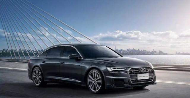 销量最好的中国品牌行政级轿车，比亚迪汉有没有实力挑战奥迪A6L？_腾讯新闻