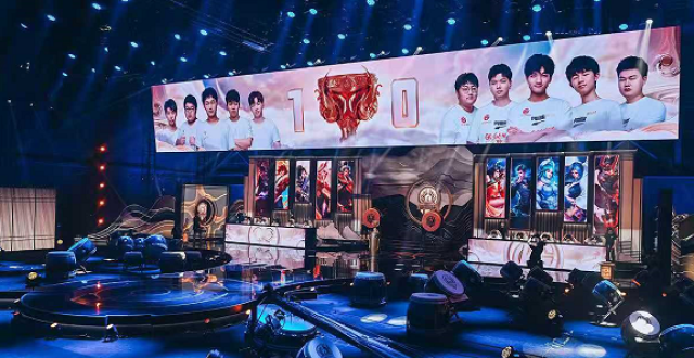 电竞北京2021·王者荣耀世界冠军杯圆满落幕 重庆QGhappy夺冠_腾讯新闻