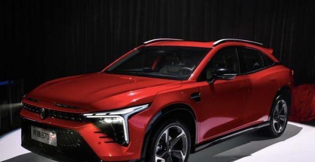 奔腾B70S来了，换标CX-4，马自达没玩转的它能行？_腾讯新闻