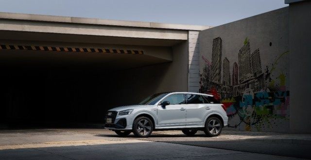 售价最低的豪华品牌SUV，奥迪Q2L只靠价格换取销量吗？_腾讯新闻