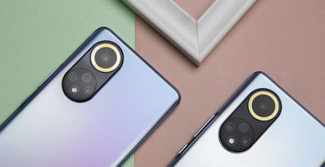 华为“移花接木”，nova9复刻版即将登场，5G手机“借壳重生”_腾讯新闻