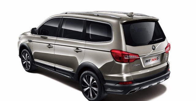 仅5.99万起的大7座SUV，2022款东风风行SX6上市！_腾讯新闻