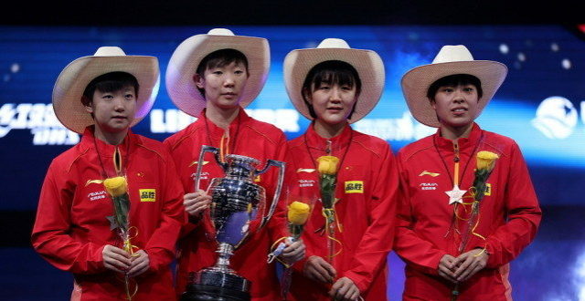 CCTV5直播国乒出战WTT世界杯！樊振东＋陈梦等亮相，刘国梁督战！伊藤美诚缺席_腾讯新闻