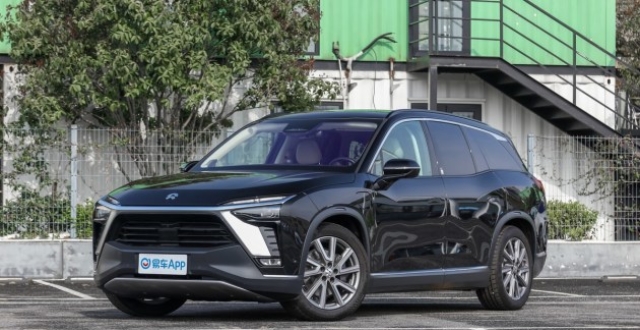 蔚来发布购车补贴方案 ES8/ES6/EC6最高补贴1.8万元_腾讯新闻