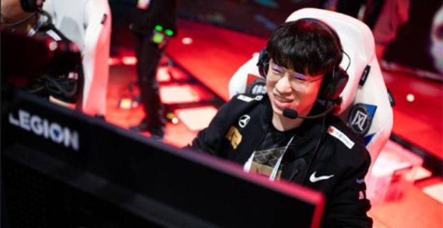 外国网友热议RNG击败WE晋级S11：想赢就别让小虎玩卢锡安_腾讯新闻