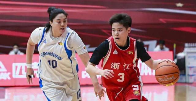 【WCBA联赛】第十轮｜浙江稠州银行71-81不敌山东高速_腾讯新闻