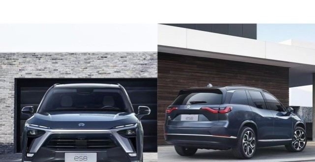 同为中大型SUV，蔚来ES8、小鹏G9、理想ONE您更喜欢谁？_腾讯新闻