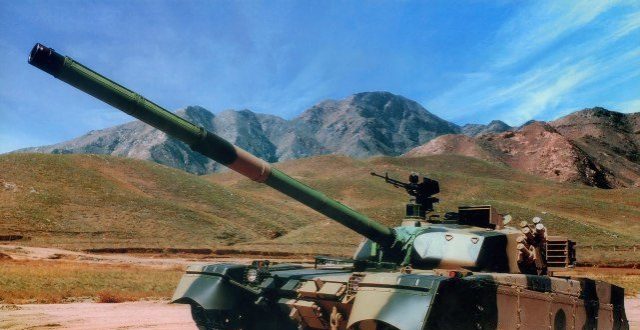 外贸坦克迎来春天：VT4和VT5坦克成功出口，中国坦克摆脱廉价影子_腾讯新闻