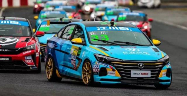 当选2021CTCC“官方推荐最佳发动机” ，蓝鲸发动机用实力征服赛场_腾讯新闻