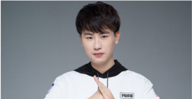 kpl老将回归，伪装成LGD大鹅的辅助，而他重成了hero久竞的边路！_腾讯新闻