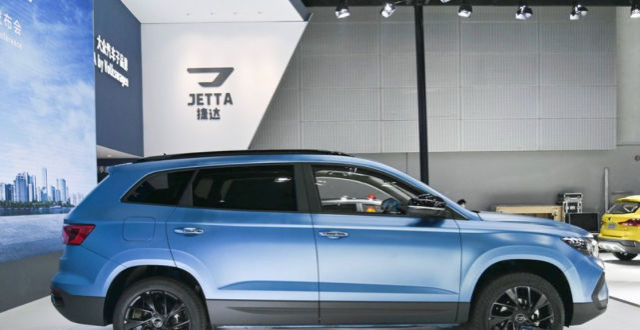 一汽-大众推出“黑武士”SUV，与途观L同级，配EA211，才10.68万_腾讯新闻