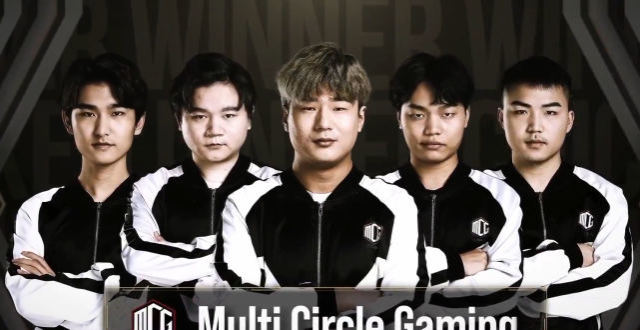 PGC周决赛积分一览，MCG基本锁定决赛，S级队伍仅有一支在前四名_腾讯新闻