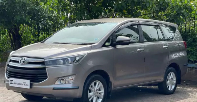 这车你绝对没见过！丰田全新MPV实拍，搭2.4T引擎还带独立大梁_腾讯新闻