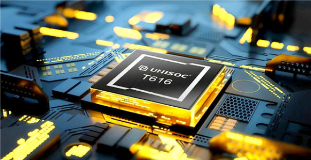 展锐发布新一代八核架构的4G芯片平台T616和T606_腾讯新闻