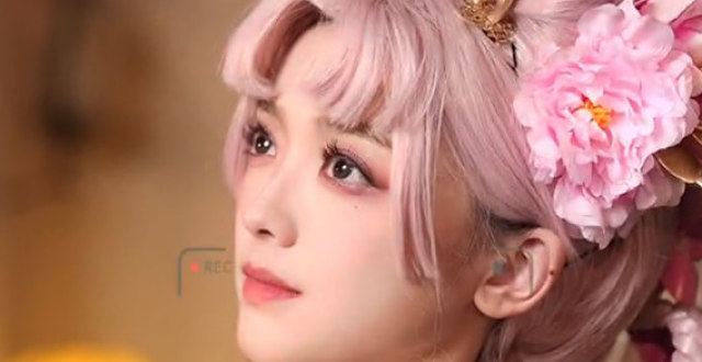 KPL灵儿晒最新Cos照，长相甜美似少女，完全看不出真实年龄_腾讯新闻