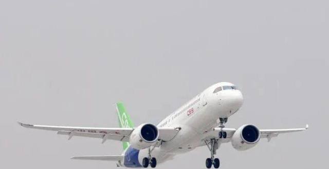 配套C919及CR929大飞机 两大中国国产航发获重大进展_腾讯新闻