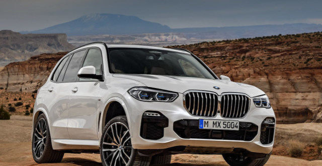 华晨宝马X5L来了！轴距向X7看齐，动力方案与进口X5一样但更便宜_腾讯新闻