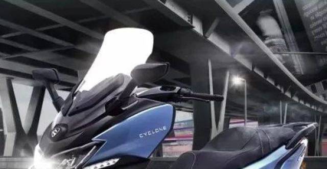 宗申赛科龙RT3C平踏板上市，售价22500元起_腾讯新闻