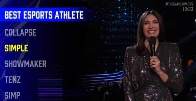 TGA2021电竞奖项公布：S11获最佳赛事，S1MPLE荣获最佳选手_腾讯新闻