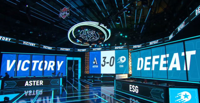 快攻流aster成OPL年度黑马，季后赛是否有望冲锋前三？_腾讯新闻