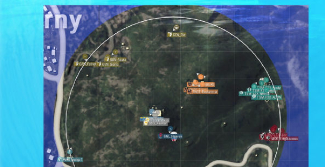 马云龙不交指挥权Pero没有出路！PGC尚未打完，XDD濒临身败名裂_腾讯新闻