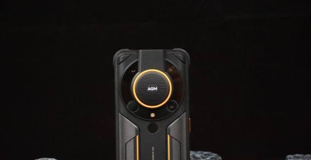 零下40℃也能用的怪兽级手机：扔到海里也不怕，超强三防AGM G1 Pro_腾讯新闻