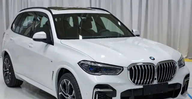 轴距加长130mm，还有3.0T，国产宝马X5L申报_腾讯新闻