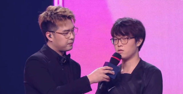 Bin拿下LPL全明星solo赛冠军！5次单杀圣枪哥_腾讯新闻