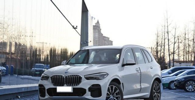 华晨宝马X5L来了，车长接近5米1，起步272马力，售价50多万？_腾讯新闻
