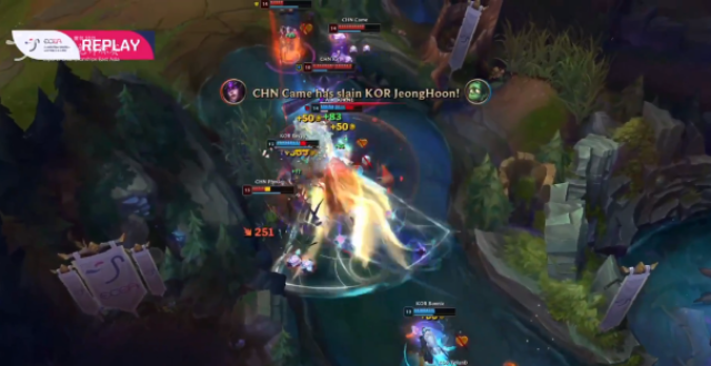 LOL：ECEA决赛中国队被血虐，CK力压LDL拿下冠军，差距真大_腾讯新闻