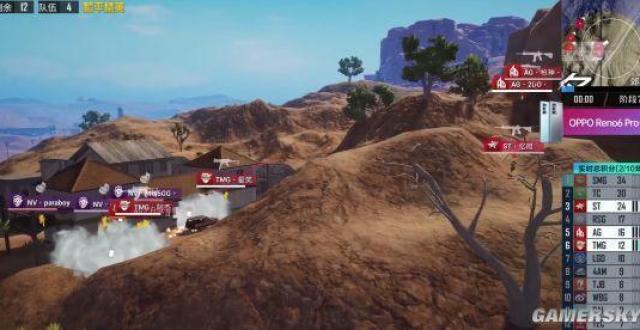 PEL 2021 S3第三周决赛战报：ST战队摘得桂冠_腾讯新闻