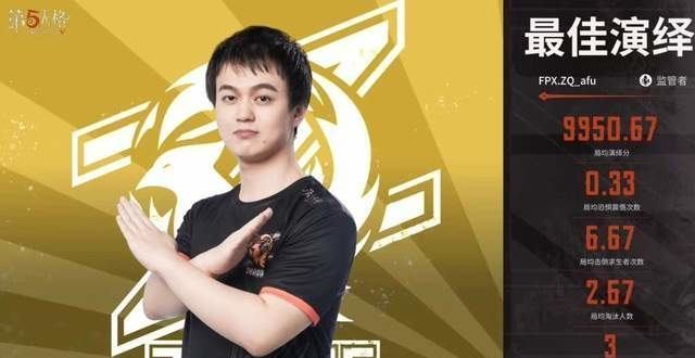 第五人格IVL：ZQ状态回暖再拿一分，终于逃离危险区_腾讯新闻