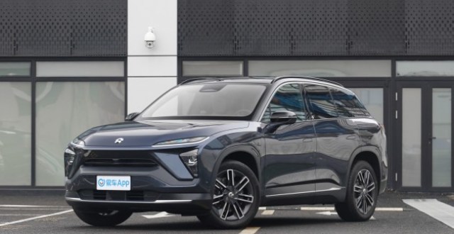 40万纯电SUV乱斗 宝马iX3/奔驰EQC/蔚来ES6三车对比_腾讯新闻