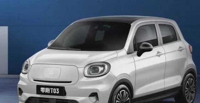 A00级代步车对比，零跑T03和欧拉黑猫谁更值得入手？_腾讯新闻