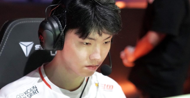 率HLE征战入围赛，Chovy力挺前GRF队友，Morgan或成绊脚石_腾讯新闻