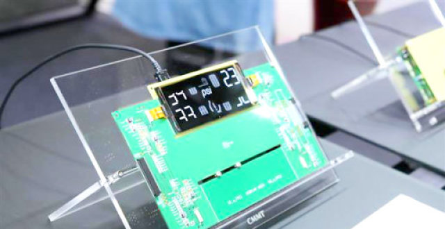 代工产能受限 传OLED DDI厂转向28/22nm工艺_腾讯新闻