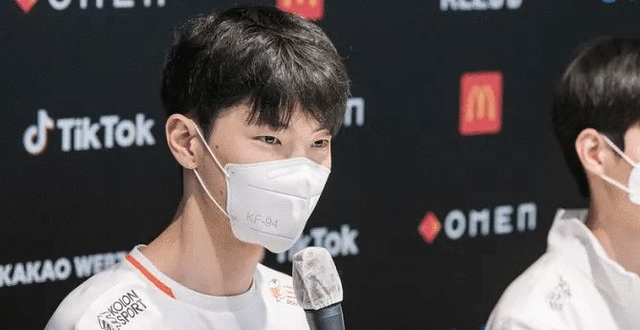 chovy：我很擅长永恩和塞拉斯，我想赢下S11遇到的所有中单_腾讯新闻