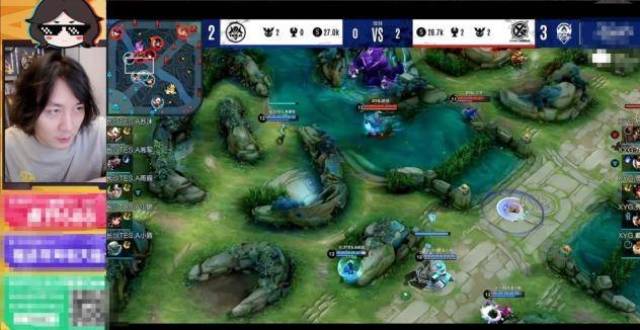 XYG给KPL上了怎样一课？KSG与EDG不敢垫底，狼队直言KPL各队伍要换血_腾讯新闻