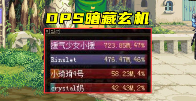 DNF：DPS数据引玩家争议，44％和56％之间，究竟相差多少？_腾讯新闻