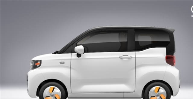 预售2.99万对标宏光MINIEV！奇瑞QQ冰淇淋上市敲定_腾讯新闻