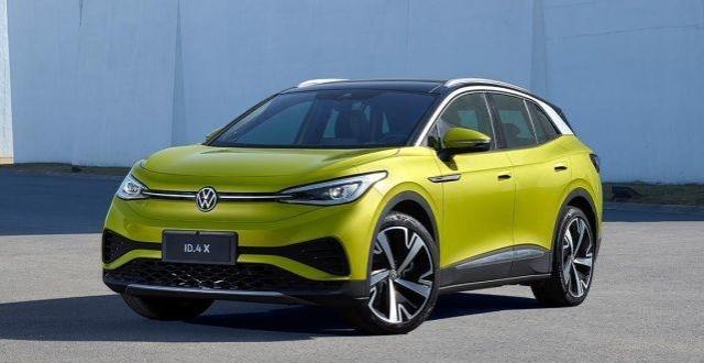 Cars01车闻丨大众汽车ID.4荣获“2022中国年度环保车”大奖_腾讯新闻