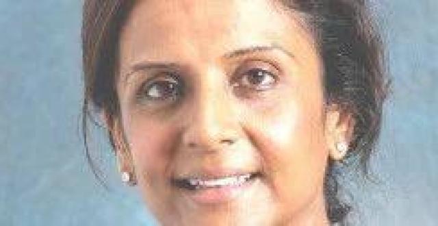 Harshika Patel，将出任“摩根大通”香港CEO_腾讯新闻