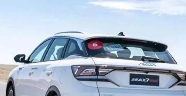 图文丨实测东风风神AX7马赫版，顶配13万，1.5T拥有190匹马力_腾讯新闻